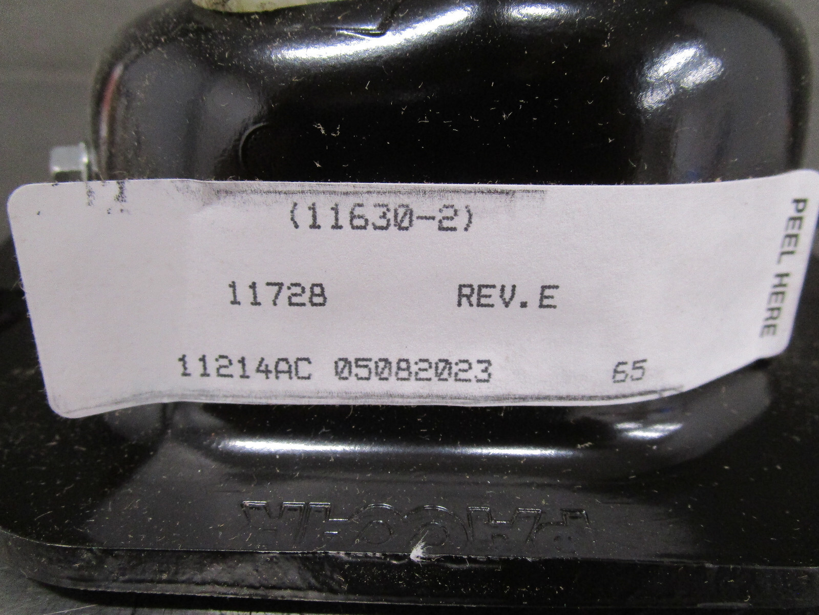PACCAR Rear Engine Support 11214AC Genuine 11728 Mount for sale online ...