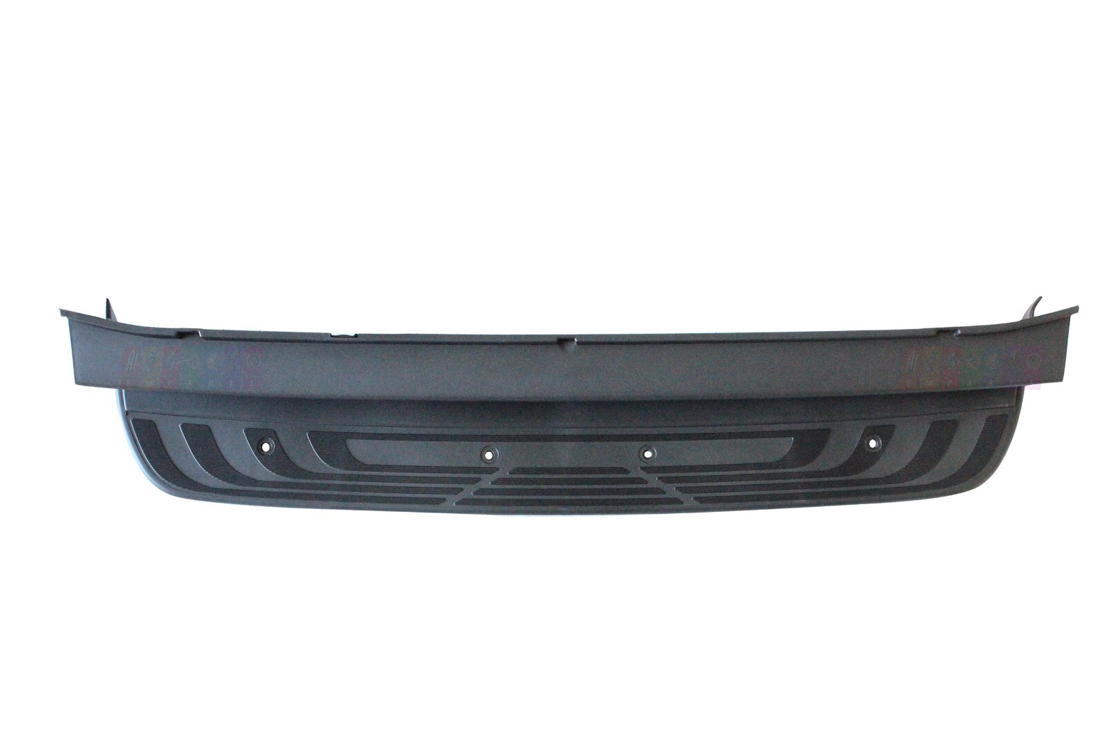 Rear Plastic Bumper Step For Mercedes Sprinter 2018 On W907 W910 With ...