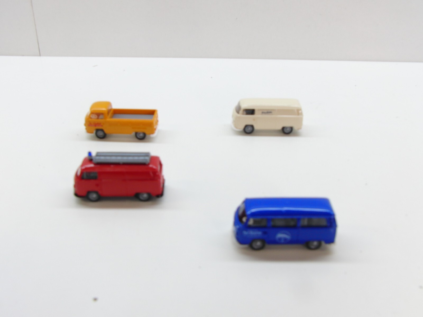 Wiking 990 53 48 Set Der "T2" - Die Erfolgsstory, NEU in OVP#36972 ...