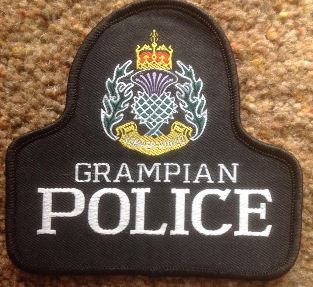 Grampian Police Logo