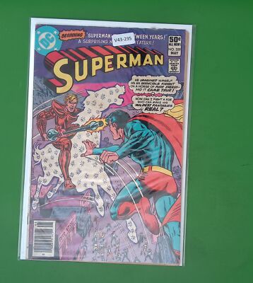 SUPERMAN #359 VOL. 1 3.0 DC COMIC BOOK V43-235 | eBay