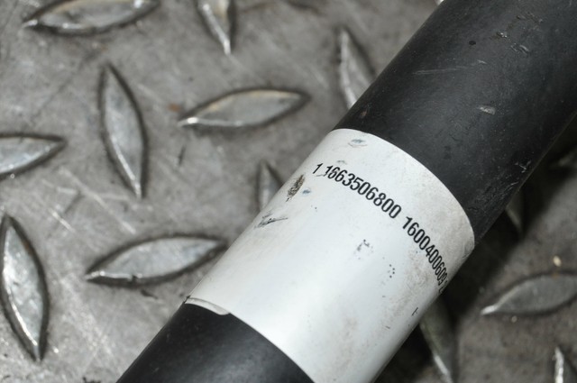 Mercedes-Benz Gle450 X166 Rear Driveshaft Left Side A1663506800 for ...