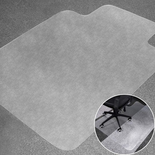 120CM*90CM Non Slip Office Chair Desk Mat Floor Computer Carpet ...