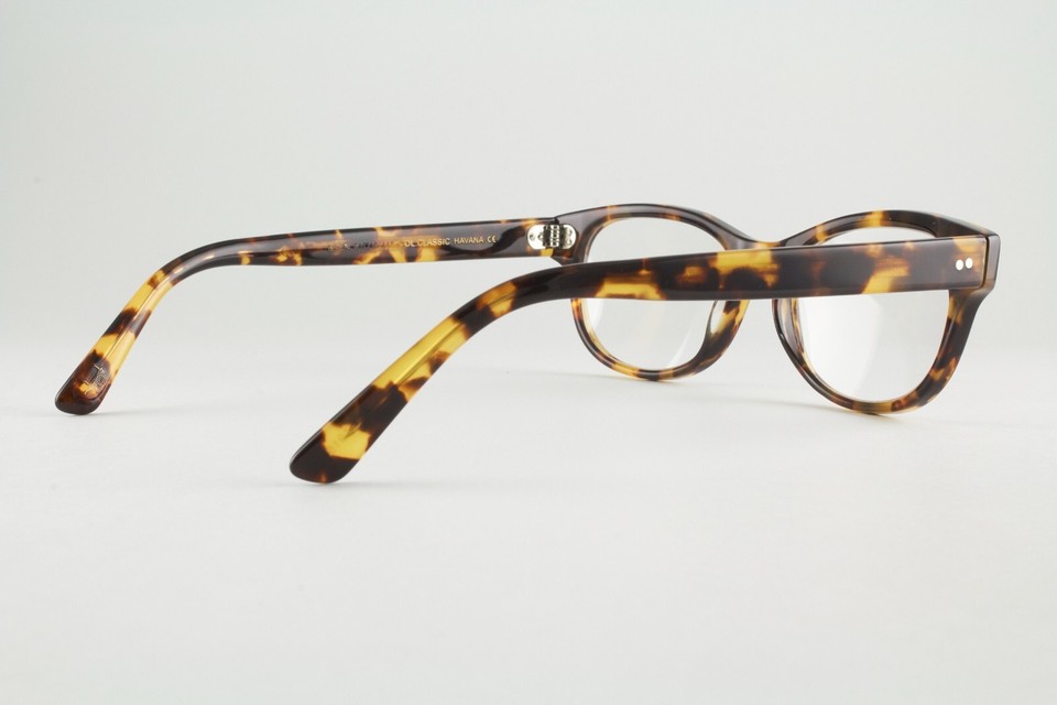 Authentic Moscot Originals BREN COL.CLASSIC HAVANA 51mm Tortoise Cat ...