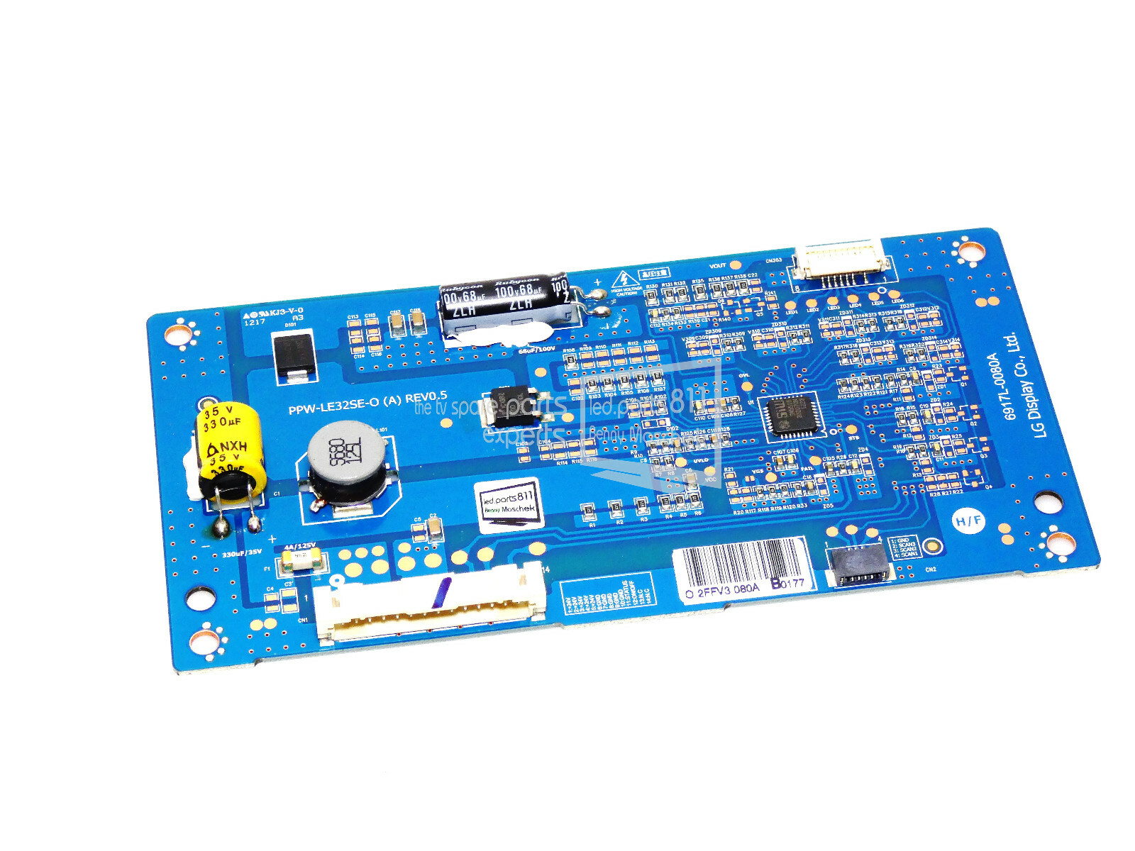 LG TV - LED-Driver 6917L-0080A PPW-LE32SE-O (A) REV0.5 | eBay