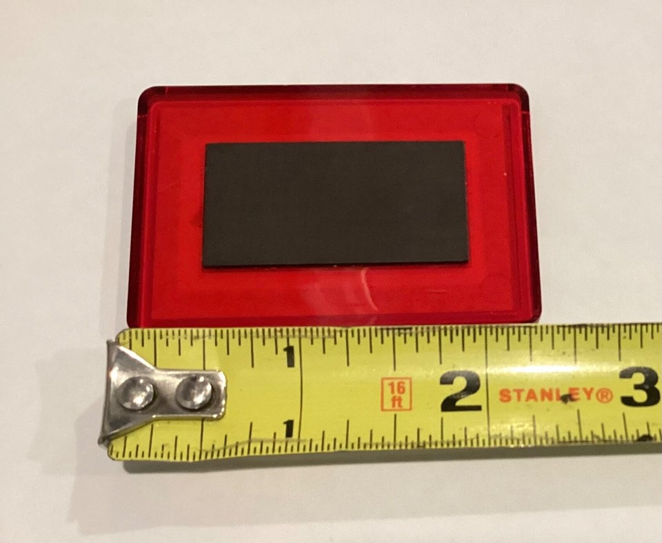 Chinese Calligraphy Name Emily Plastic Fridge Magnet HK4 | eBay