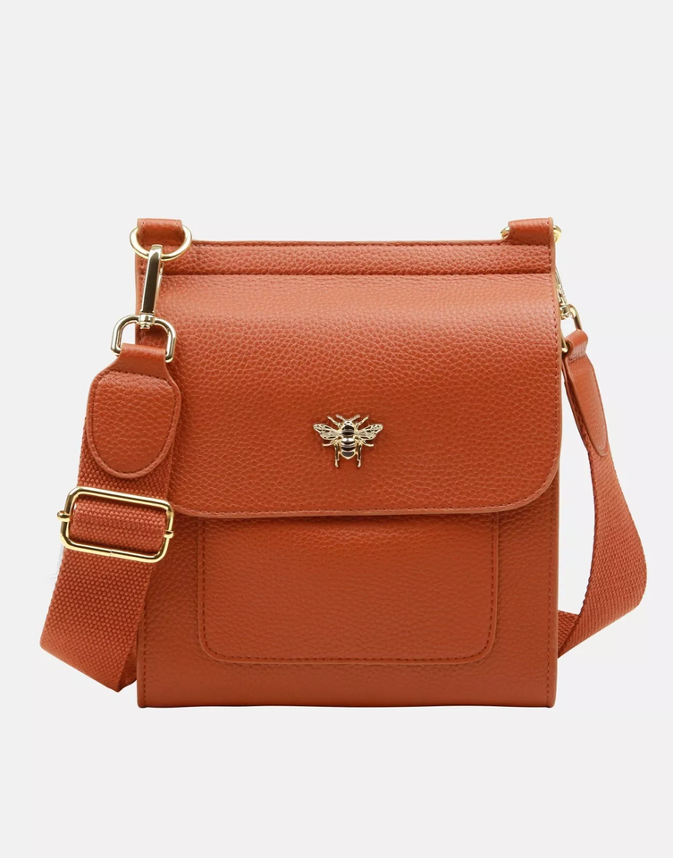 Alice Wheeler Bloomsbury Crossbody/Shoulder Bag | eBay UK