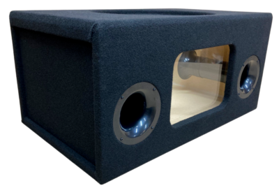 Camaro Fiberglass Sub Box Build For 16+ Chevy Camaro Custom Sub Box