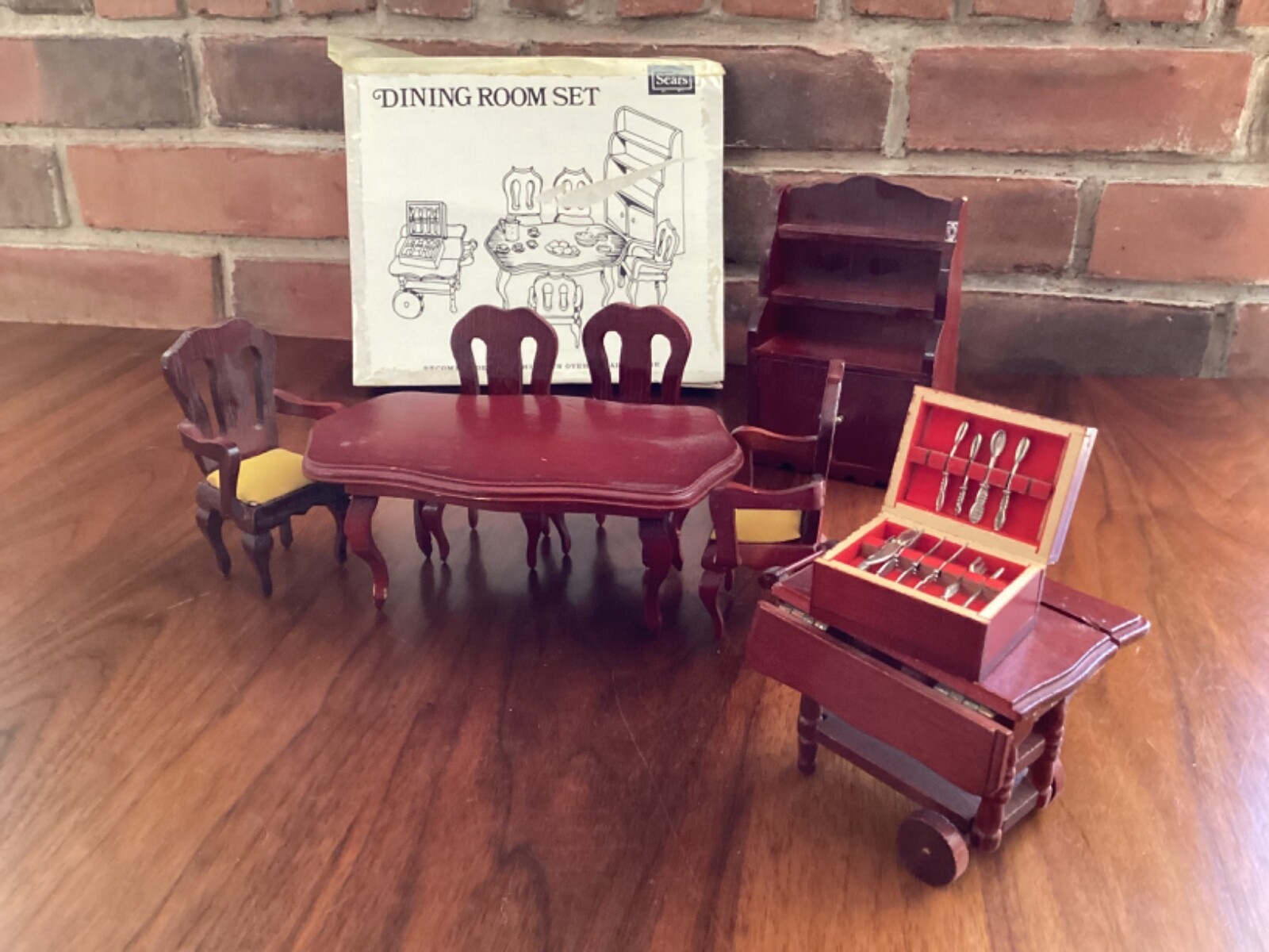 Sears Dining Room Furniture Sets