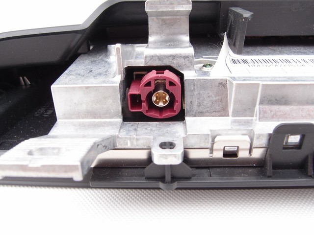 65509296938 Display BMW X5 (f15 F85) XD Rive 30d 190 KW 258 HP (08.2013 ...