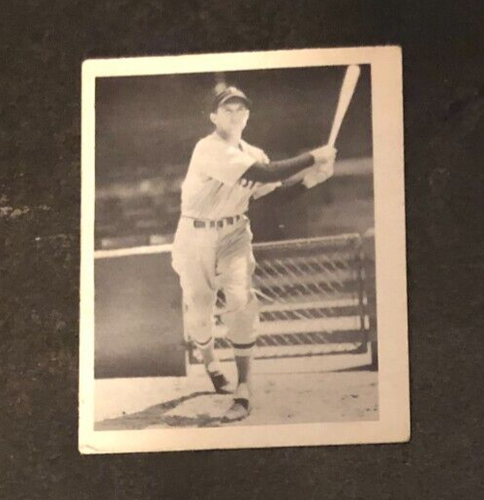1939 Play Ball Baseball #14 Jim Tabor Boston Red Sox | eBay