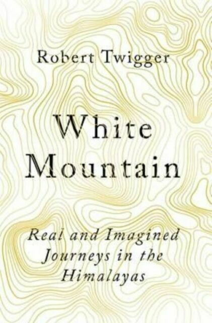 White Mountain by Robert Twigger Paperback Book for sale online | eBay