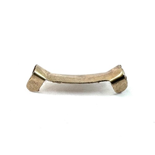 9ct 375 Yellow Gold Ring Clip Reducer Resizer Adjuster - 18.5mm - Small ...