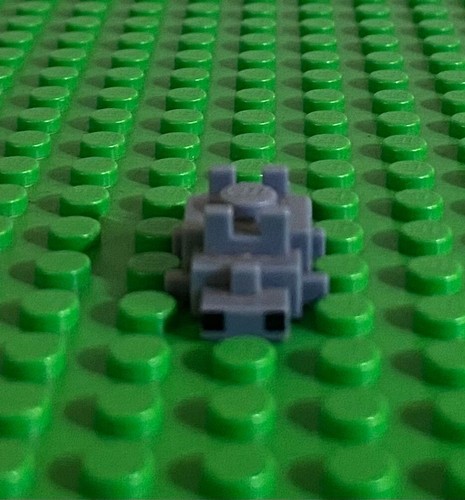 LEGO Minecraft Silverfish Minifigure from 21147 The Bedrock Adventures ...