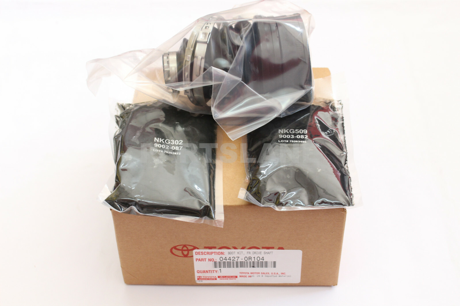 04427-0R104 Toyota RAV4 Camry OEM Genuine Front Axle CV Drive Shaft ...