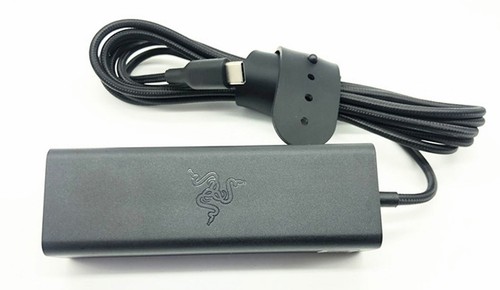 Original 65W Type-C Power Supply AC Adapter For Razer Book 13 UHD+ ...