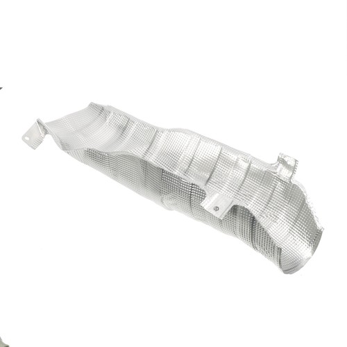 OEM 2012-2017 Nissan Versa Front Floor Pan Heat Shield Assembly NEW ...