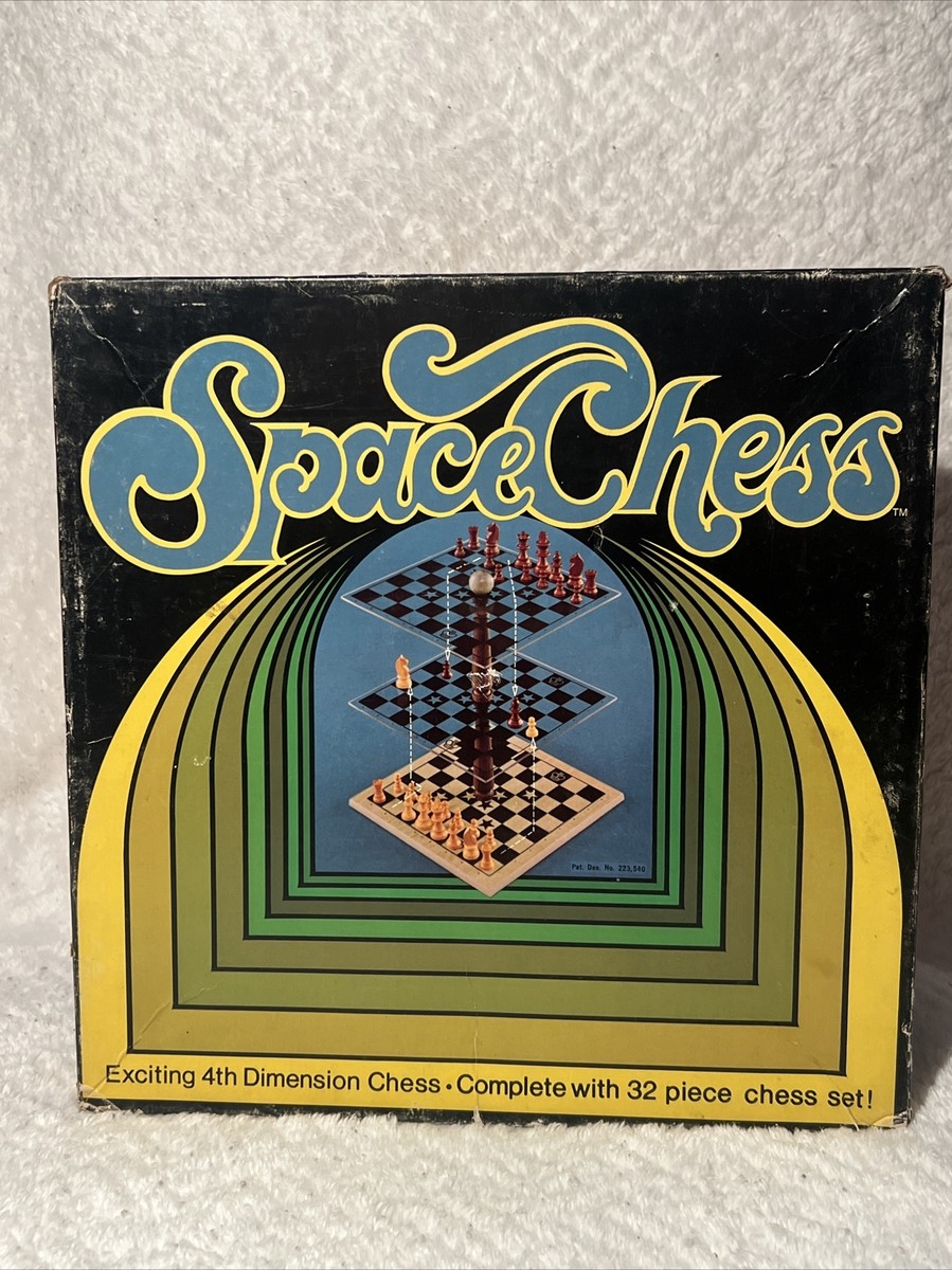 Chess Art Space