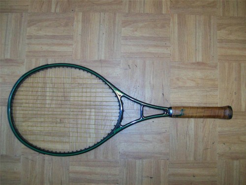 Prince Graphite 110 Original GREAT SHAPE Michael Chang 4 3/8 Tennis ...