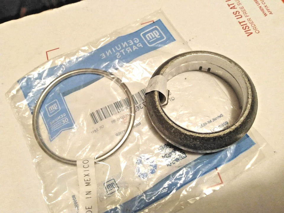 GM OEM 1999-2025 GM Exhaust Gasket For Both Sides, GM 15035747 ...