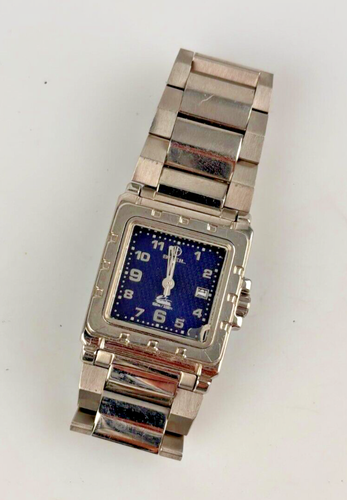 Breil Manta B807 Watch Steel Quartz Women's Square 27Mm Read ...