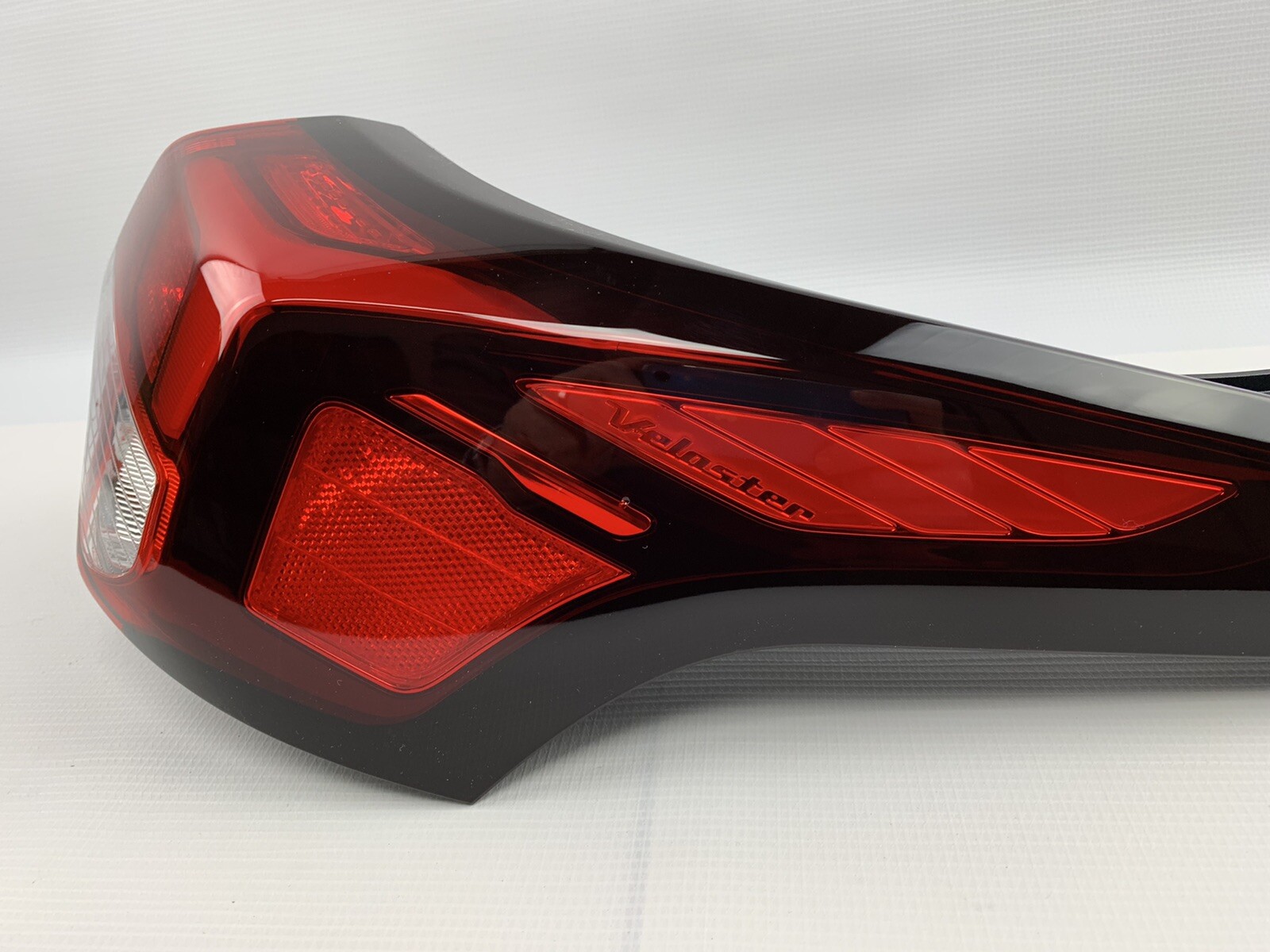 Veloster 2019-2022 LED Tail Light Tail Lamp Right Passenger Side Outer ...