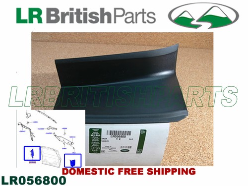 GENUINE LAND ROVER REAR LAMP ACCESS COVER RANGE R SPORT 2014 RH ...