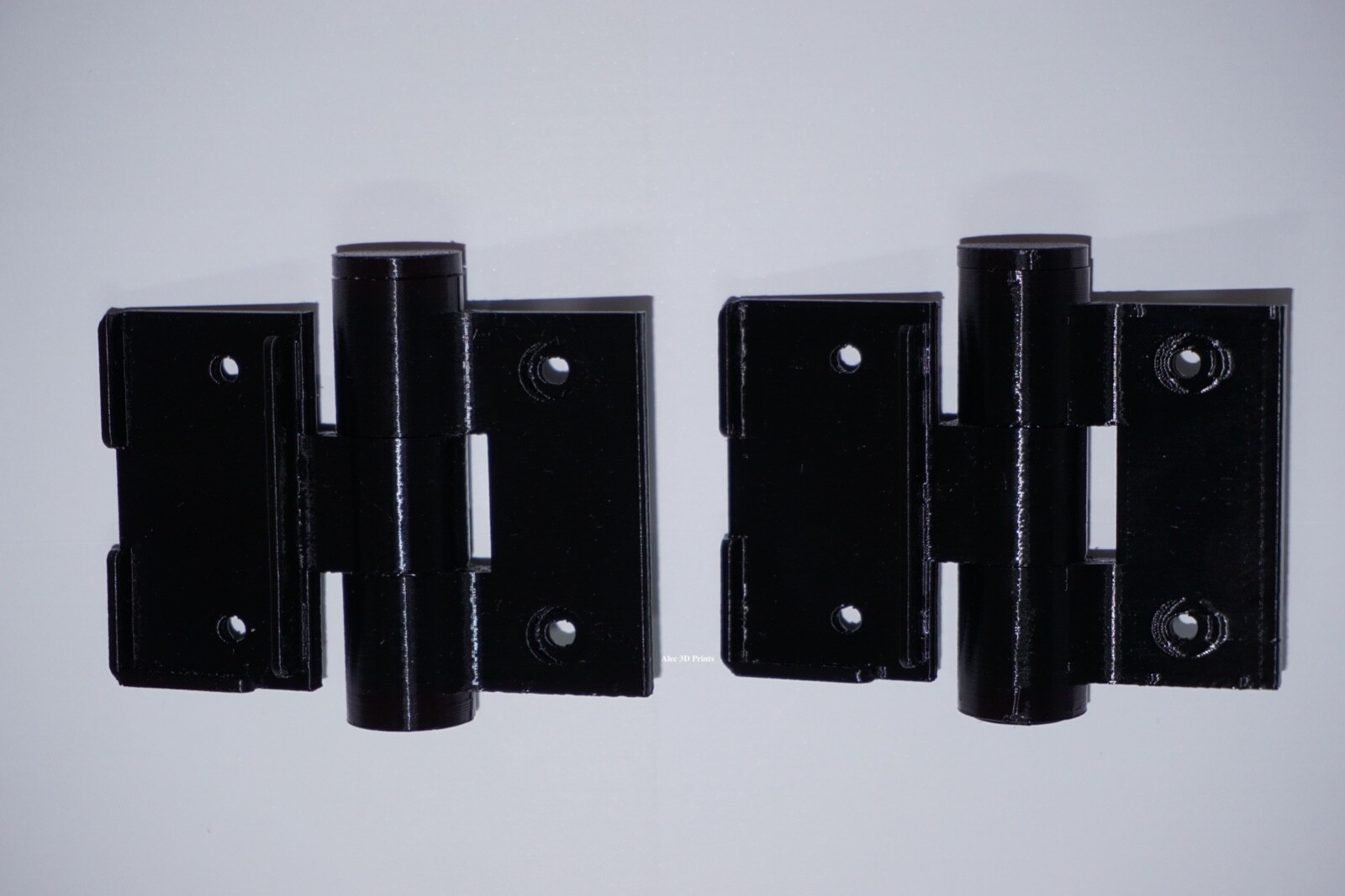 2 PACK Hinge Keter Store It Out XL SH1 SH2 SH3 Ultra Strong Replacement ...