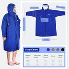 Catalonia Swim Parka for Men Women, Waterproof Surf Swimming Jacket ...