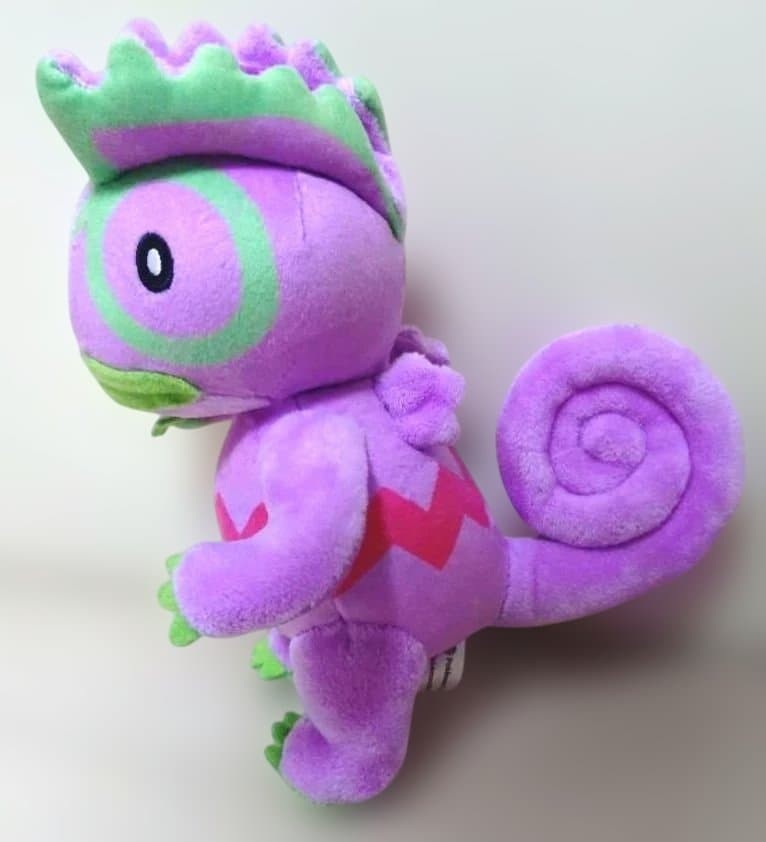 Pokemon Kecleon Explorer DX Plush Toy Pokemon Center Series Japan | eBay
