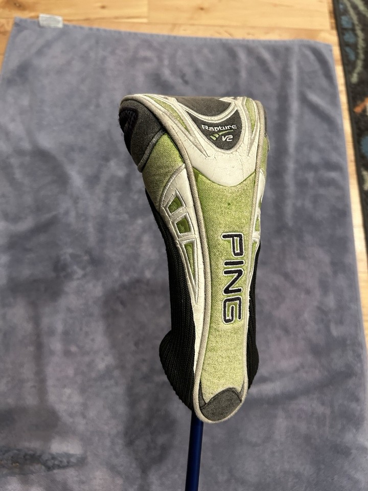 Ping Rapture V2 3 Wood 16 Degree JAVLNFX Regular Flex Shaft RH | eBay