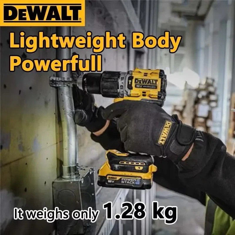DEWALT DCD805 Compatible 20V Cordless Combi Hammer ( No Battery ) | eBay UK