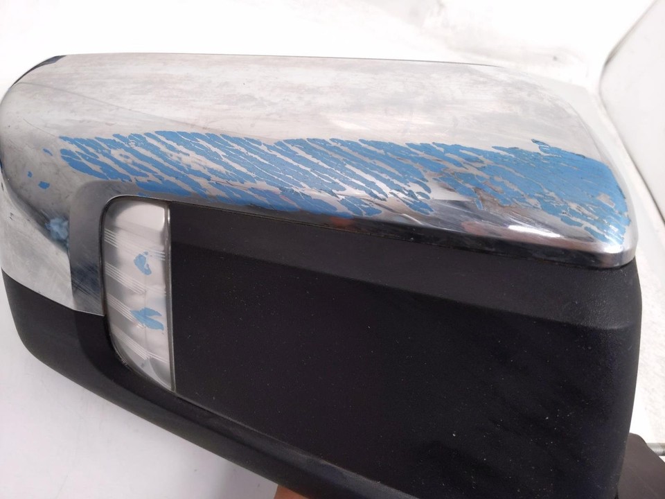 2019-2022 Gmc Sierra 1500 Passenger Rear View Mirror Outside 84898871 ...