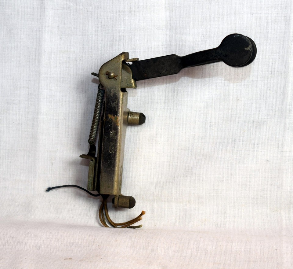 GPO PARTS FOR TELEPHONE No 123 A/B BOX | eBay UK