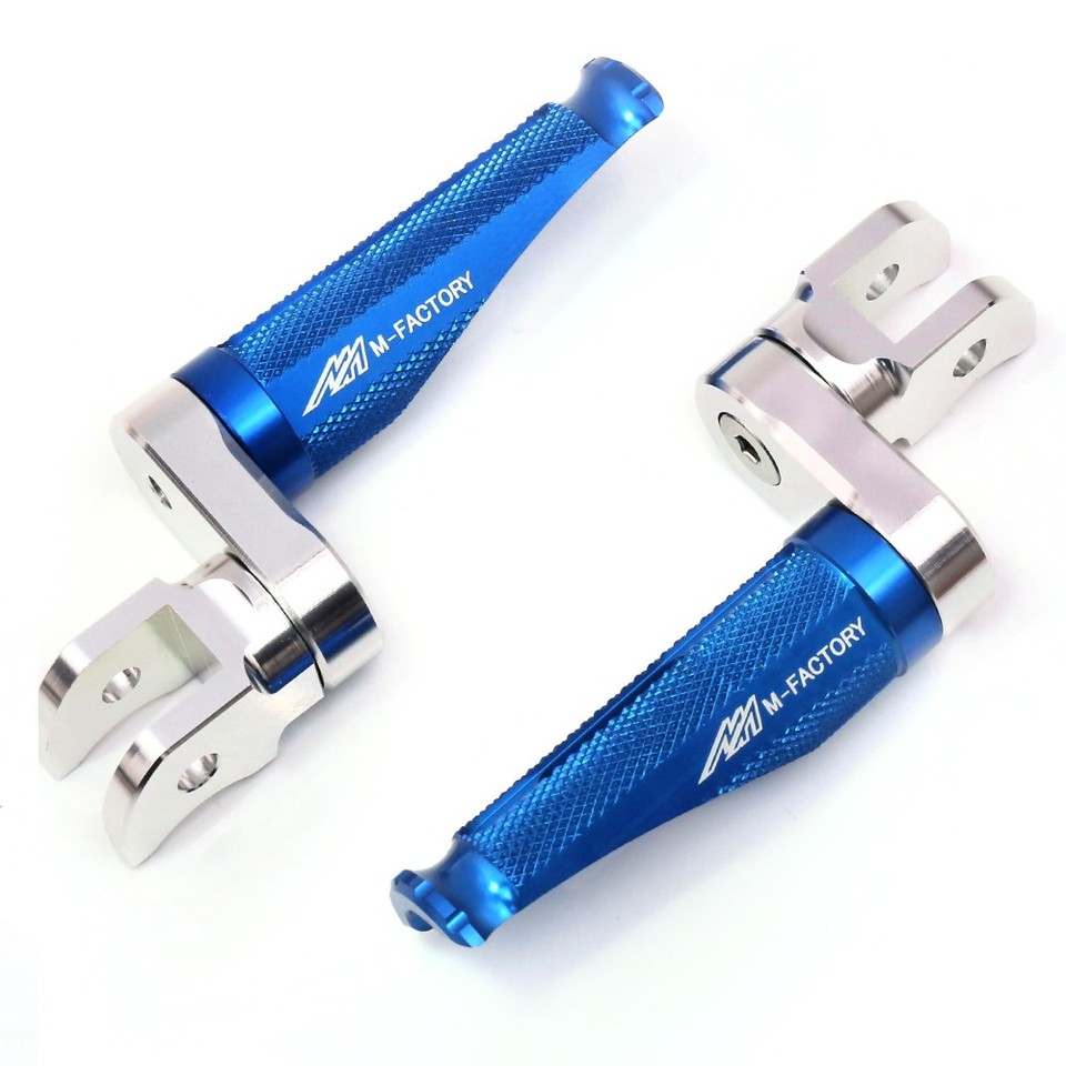 MFP 25mm Adjustable Gold Front Foot Pegs For Honda CB1100 13 14 15 16 ...