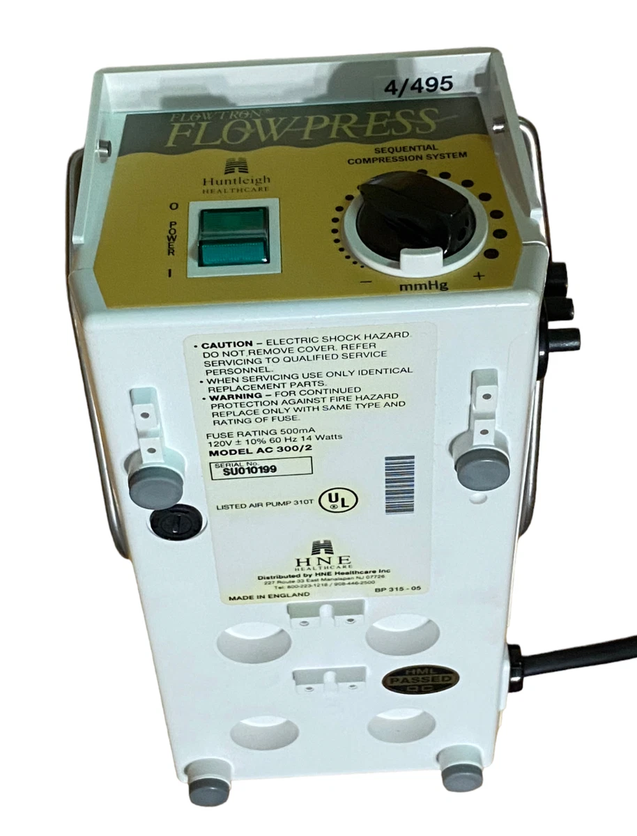 Sequential Compression Device Flowtron
