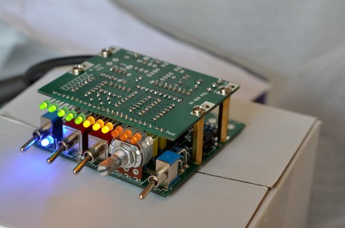 PCBs for microphone Pre-amplifier using INA217/SSM2017 - Eight pack | eBay