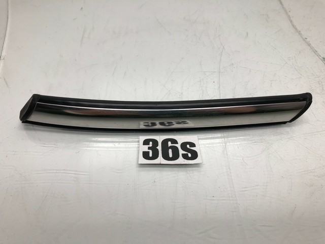 Mini Cooper Left Driver Upper Fender Molding Chrome Trim 51137149955 07 ...
