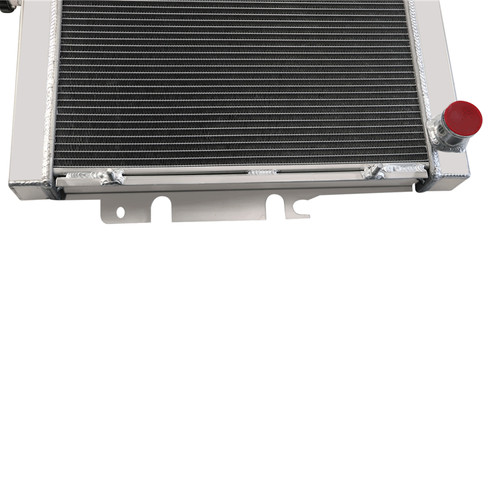 3Row Aluminium Radiator Forit 1976-1982 Chrysler CL CM Valiant 4.3L ...