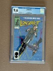 Longshot #2 CGC 9.6 White Pages | eBay
