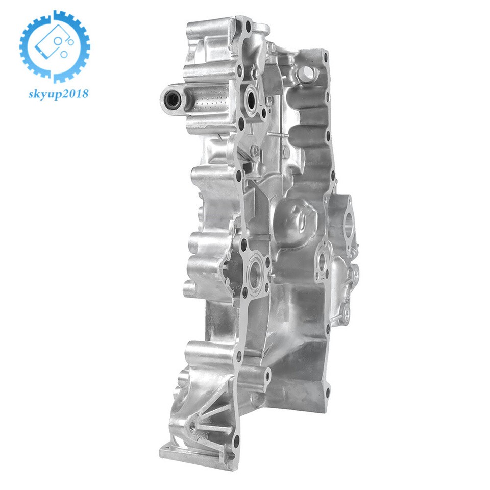Engine Timing Cover w/ Oil Pump 11310-75070 For Toyota Tacoma L4 2.7L ...