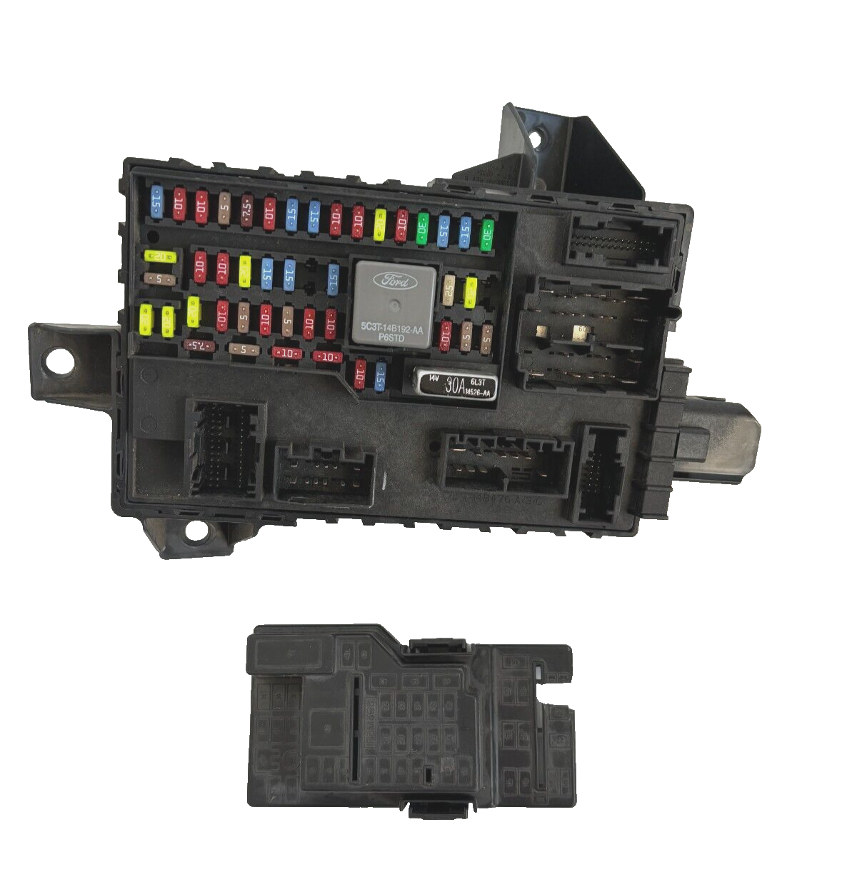 Engine+Fuse+Box+PN+AC2T-15604-AD+OEM+09+10+11+12+13+14+15+16+17+18+19 ...