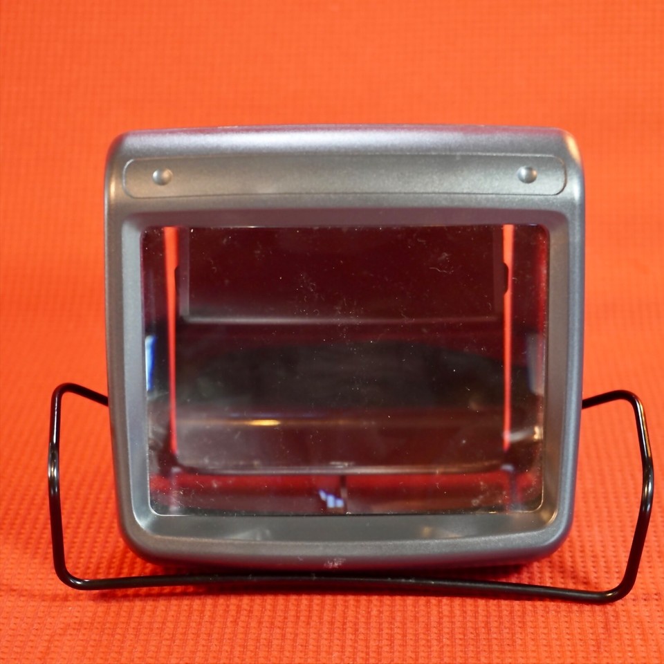 Sega Game Gear Big Window 2 Ⅱ w/Box Magnifying Lens LCD Ambient Light ...