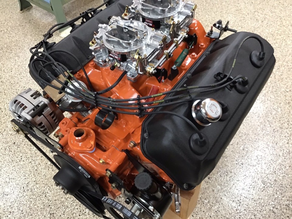 426 Hemi engine custom built 426-604 blueprinted hemi engine EFI ...