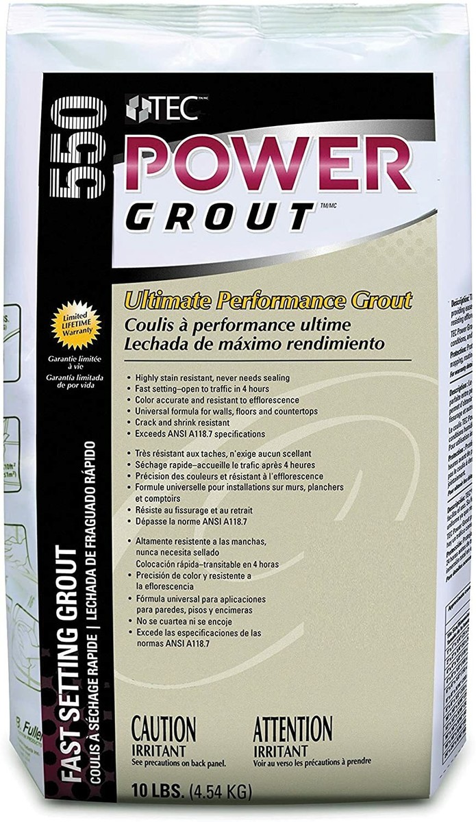 Tabla De Colores De Lechada Tec Accucolor Color Tech Tinte Gama