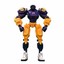 New Pick Your Team NFL FOX Sports 10" Robot Cleatus Action Figure ...