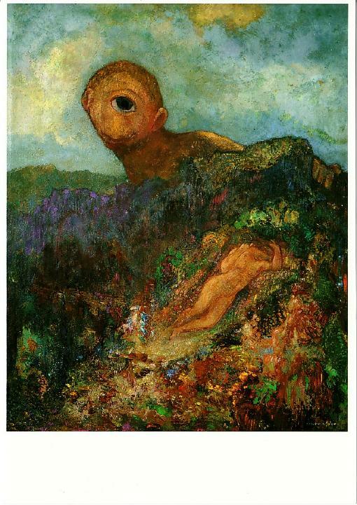 Redon The Cyclops