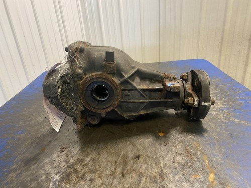 08-12 MERCEDES C300 AWD REAR CARRIER DIFFERENTIAL 125,322 MILES 3.07 ...