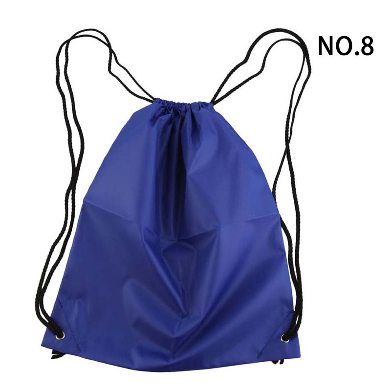 Fashion HikingTravel Rope Bags Drawstring Backpack Waterproof Casual ...