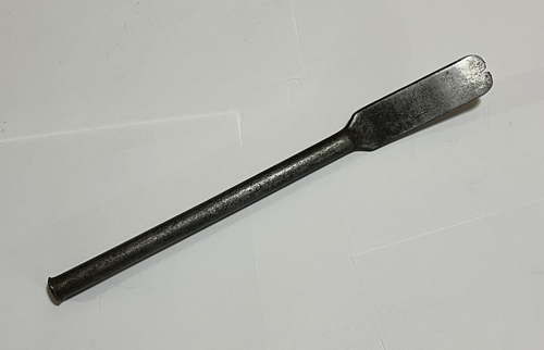 Vintage 16-1/2" Long Auto Body Dent Repair Slapper Spoon Dolly Anvil ...